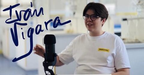 Iván Vigara, alumno de 4º de ESO obtiene la beca de la Fundación ...